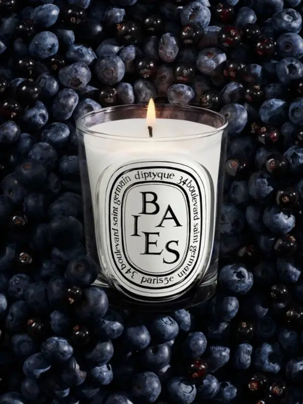 DIPTYQUE Baies Classic Candle 190gr
