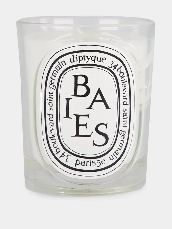 DIPTYQUE Baies Classic Candle 190gr