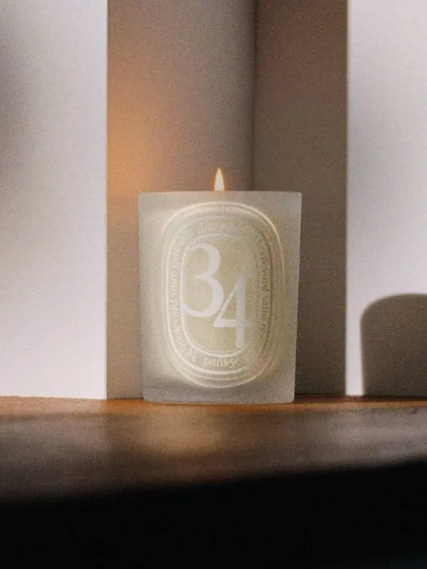 DIPTYQUE 34 Boulevard Saint Germain Candle 300gr