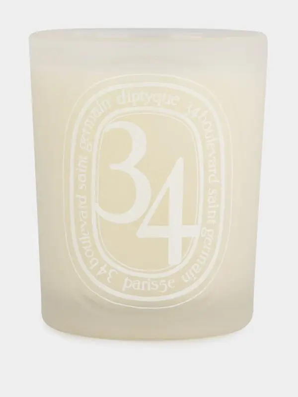 DIPTYQUE 34 Boulevard Saint Germain Candle 300gr