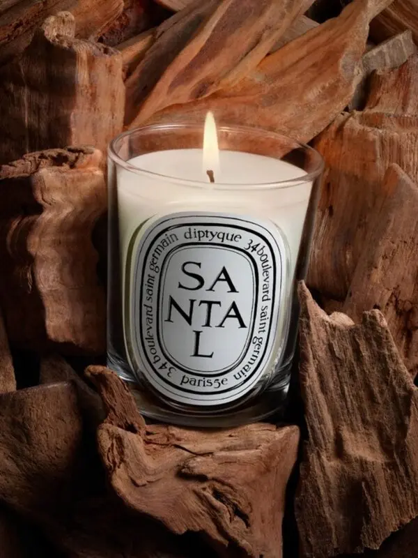 DIPTYQUE Santal Classic Candle 190gr
