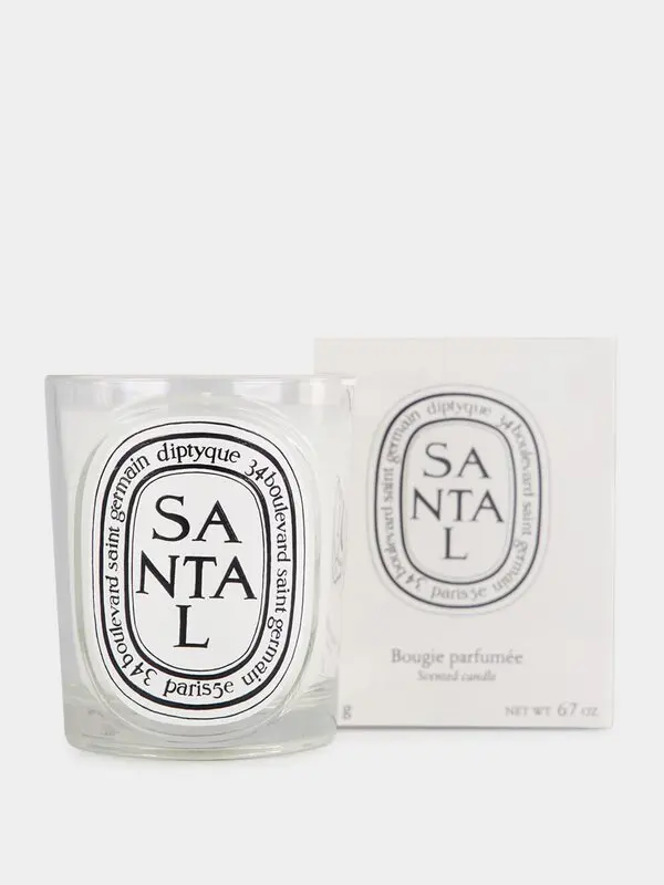 DIPTYQUE Santal Classic Candle 190gr