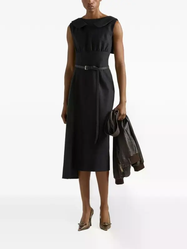 Prada Re-wool Dress