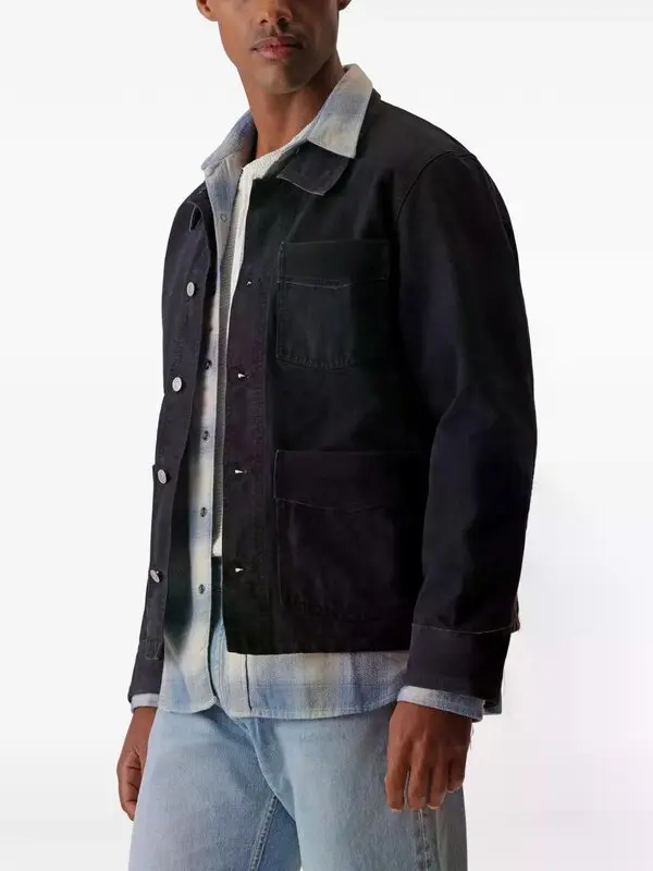 FORTELA Arapaho Canvas Jacket