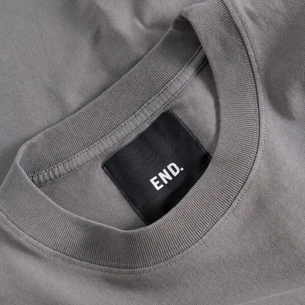 END. Whippet T-shirt