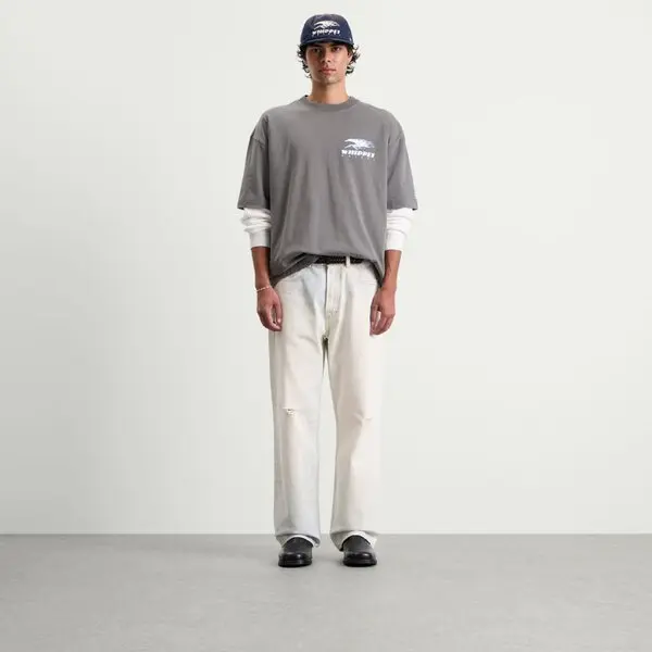 END. Whippet T-shirt