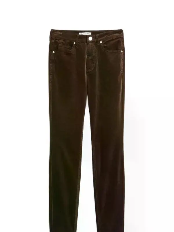 Marc O'polo Corduroy Five-pocket Trousers