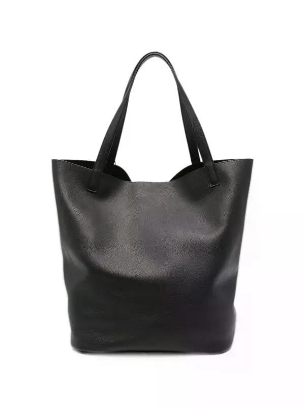 THE ROW Clement Leather Tote Bag
