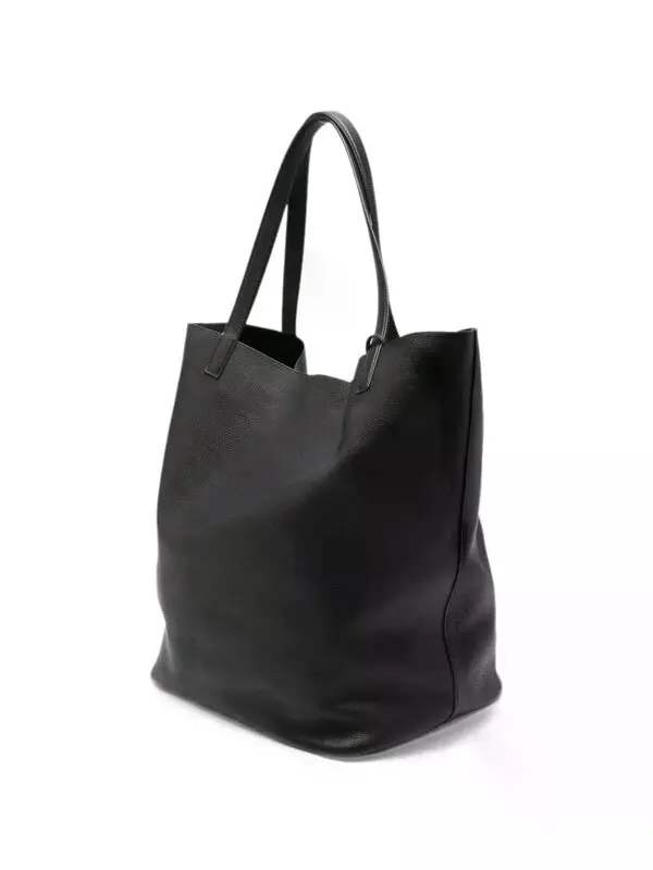 THE ROW Clement Leather Tote Bag