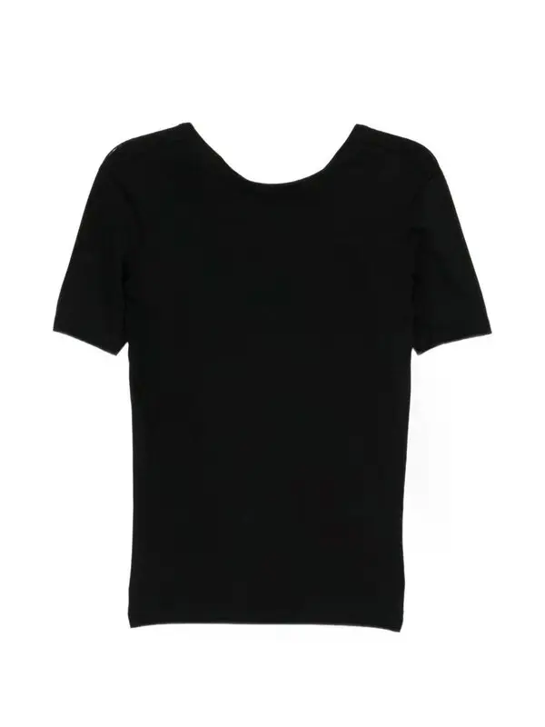Yohji Yamamoto Short-sleeve T-shirt