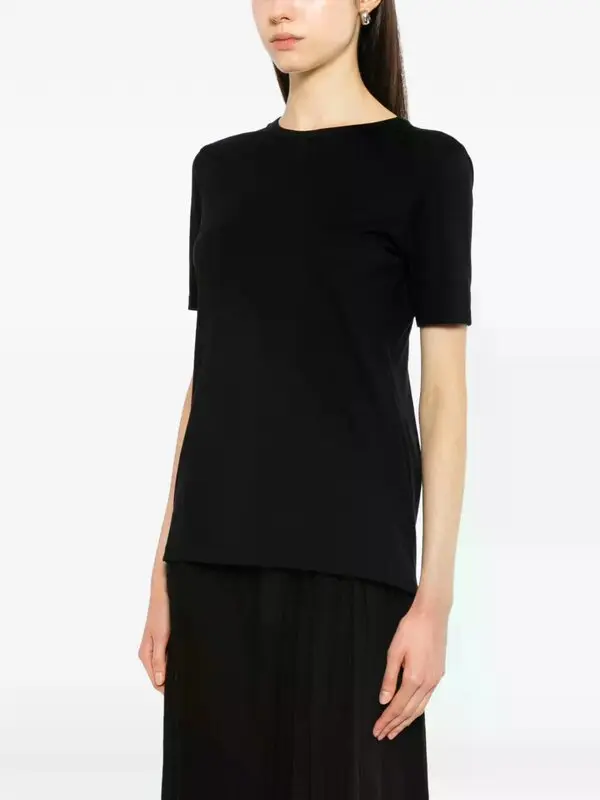 Yohji Yamamoto Short-sleeve T-shirt