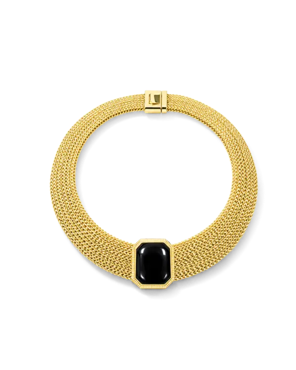 Veronica Beard Pendant Collar Necklace