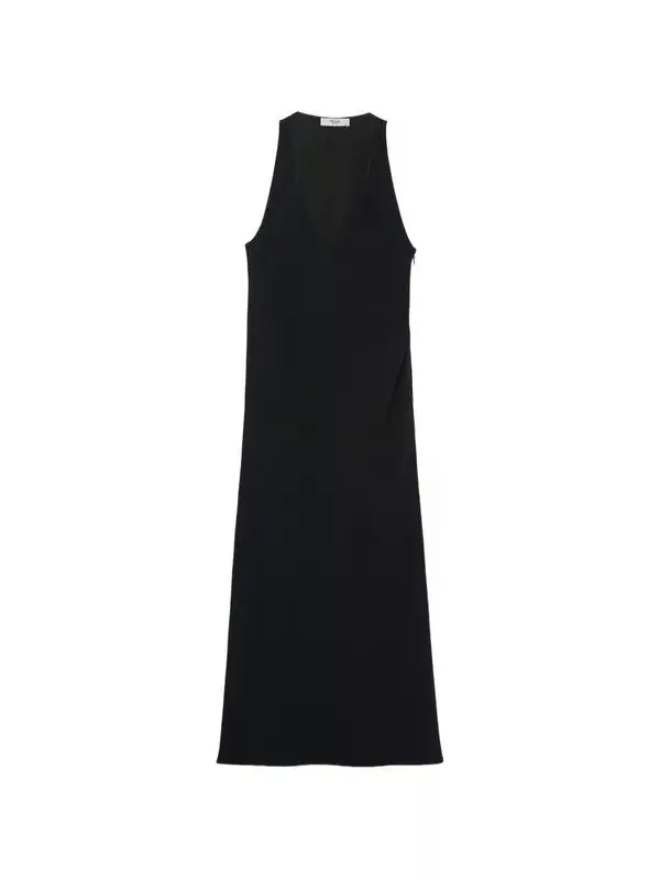 Prada Sablé Dress