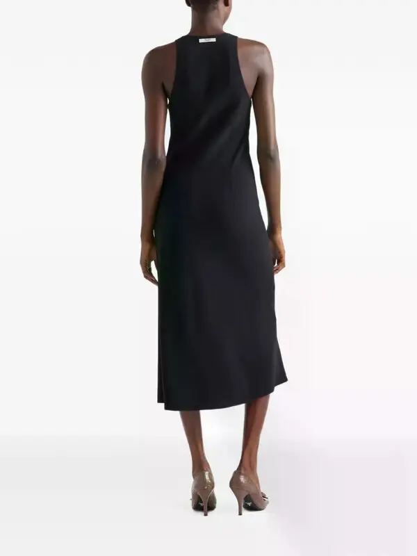 Prada Sablé Dress