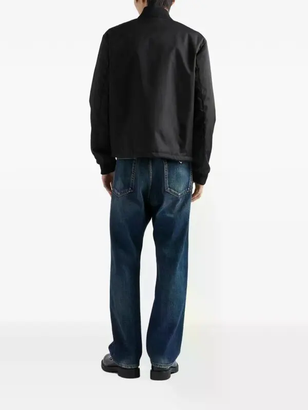 Prada Re-nylon Bomber Jacket