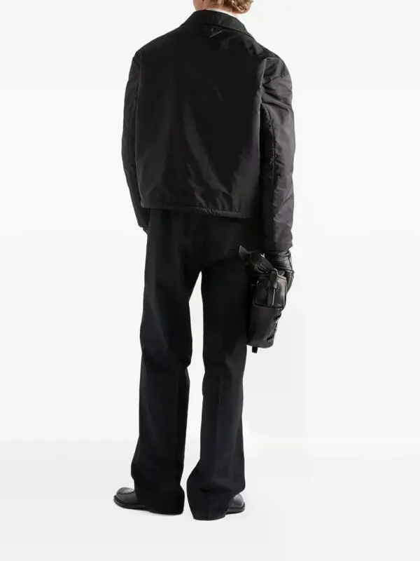 Prada Re-nylon Blouson Jacket