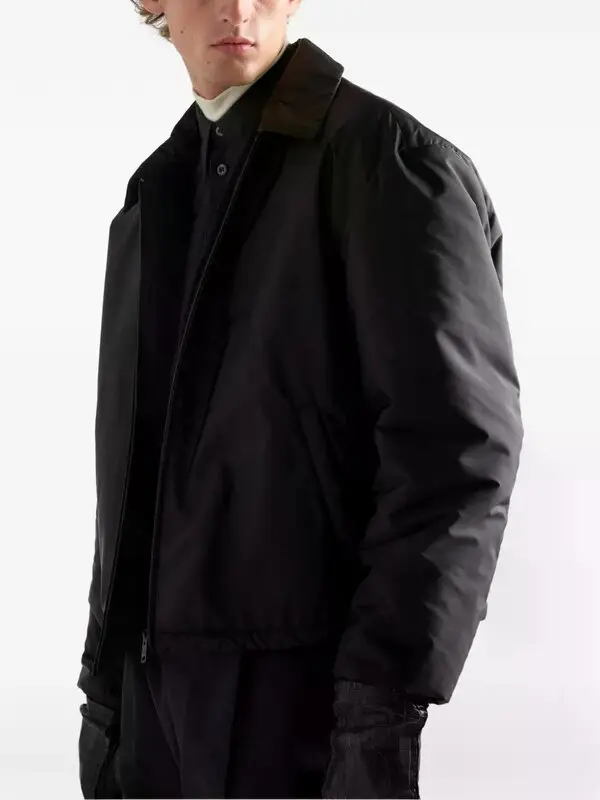 Prada Re-nylon Blouson Jacket