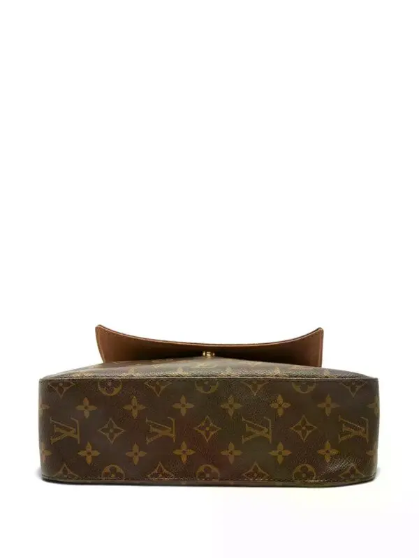 LOUIS VUITTON 2002 Monogram Mini Looping Shoulder Bag