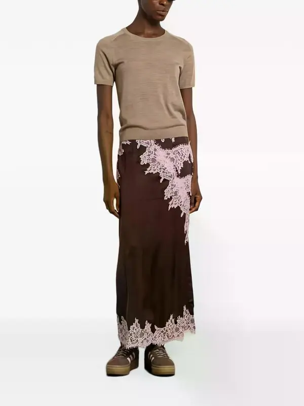 Maison123 Alice Short-sleeve Sweater
