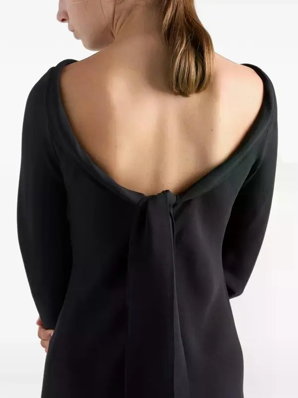 Prada Sable Dress