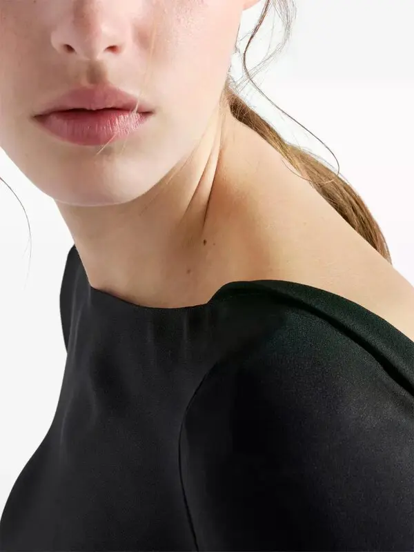 Prada Sable Dress