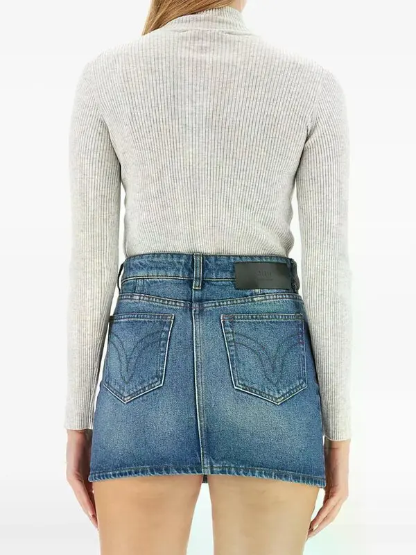 Maison Kitsuné Fox Patch Jumper