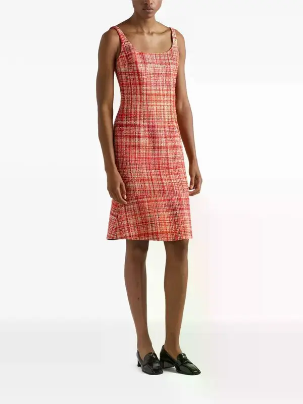 Prada Tweed Dress