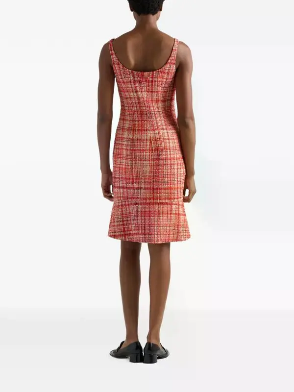 Prada Tweed Dress