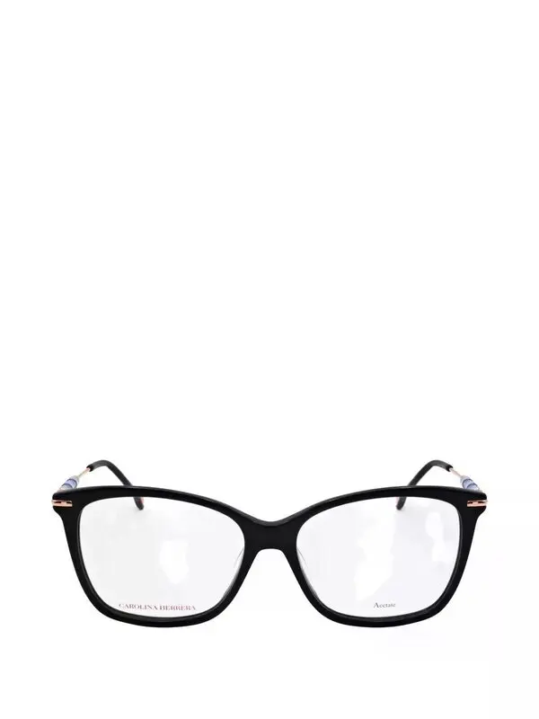 Carolina Herrera Cat-eye Frame Glasses