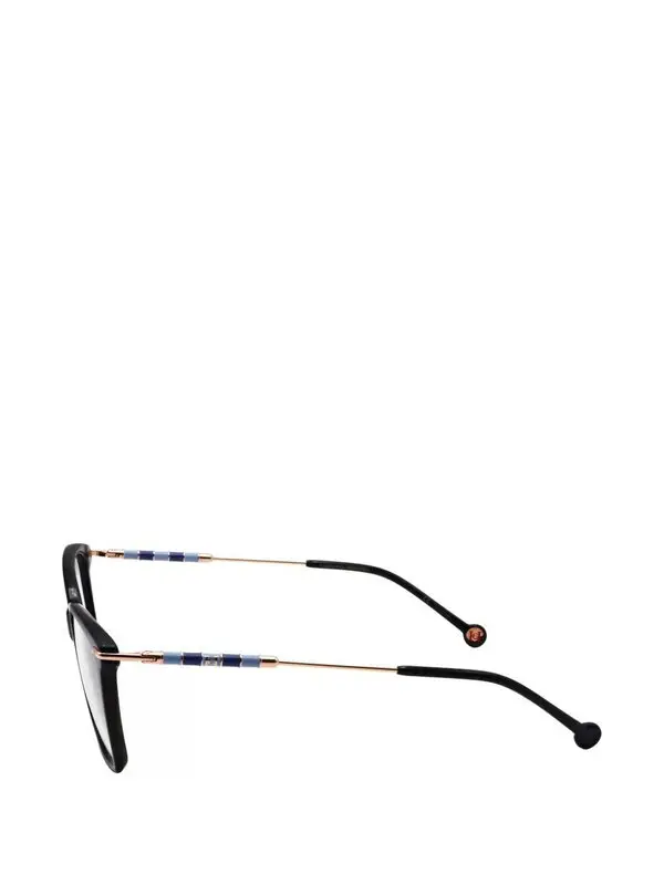 Carolina Herrera Cat-eye Frame Glasses