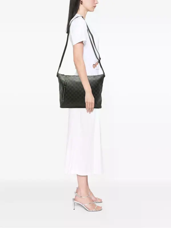 LOUIS VUITTON 2011 Damier Graphite Mick Mm Crossbody Bag