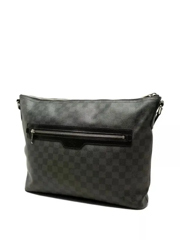LOUIS VUITTON 2011 Damier Graphite Mick Mm Crossbody Bag