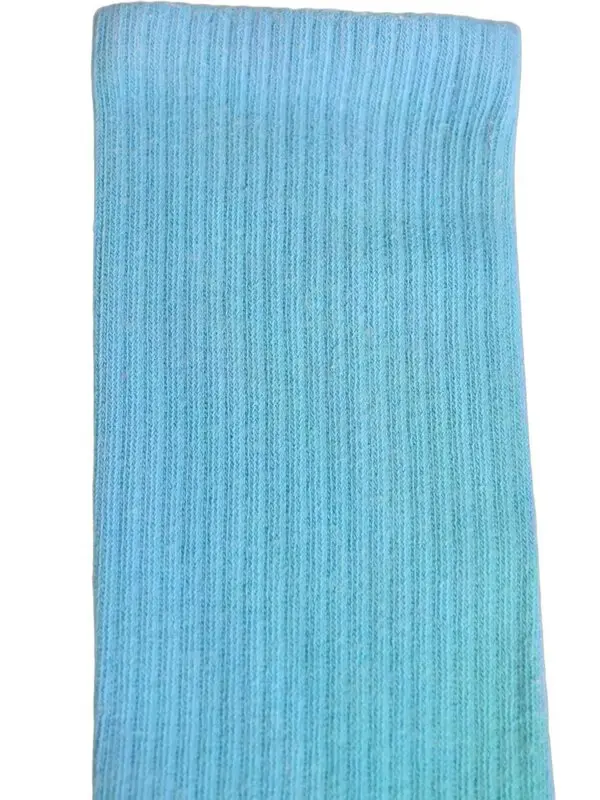 Dolce & Gabbana Ribbed-knit Mid-calf Socks