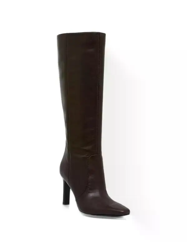 Guess Pointed-toe Knee-high Boots