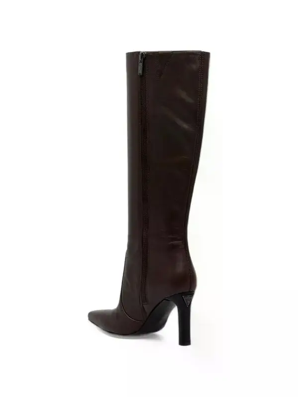 Guess Pointed-toe Knee-high Boots
