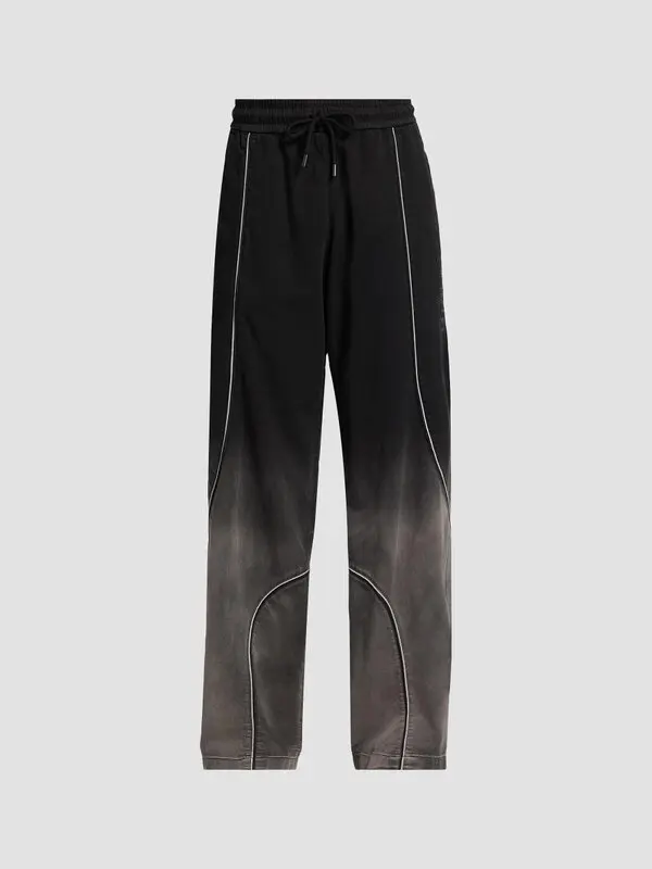 Off-White Offline Cotton Relaxed Track Pants
