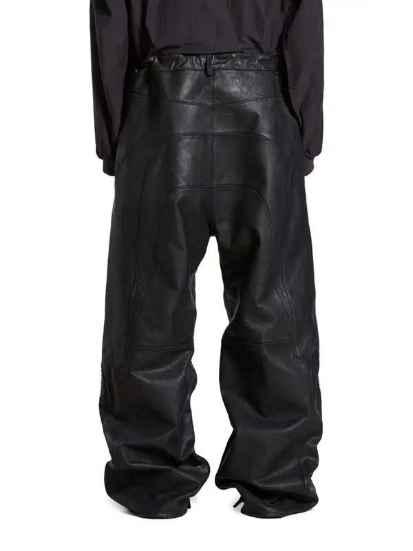 Balenciaga Biker Baggy Pants