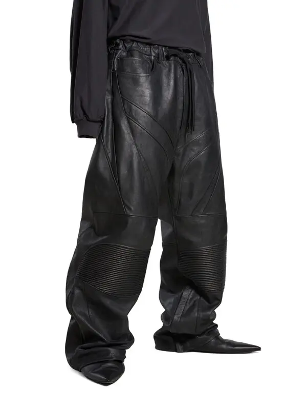 Balenciaga Biker Baggy Pants