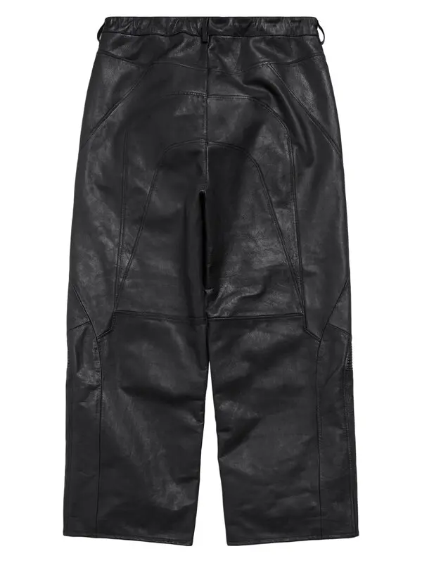 Balenciaga Biker Baggy Pants