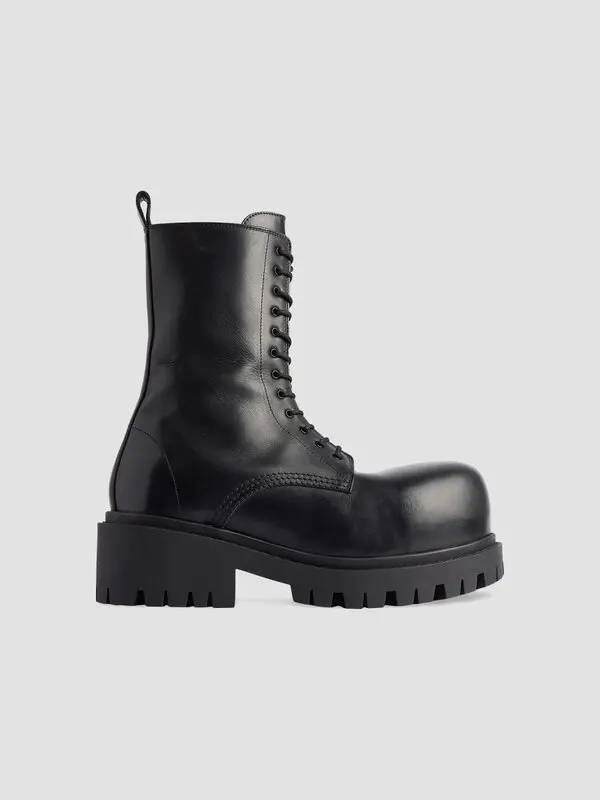 Balenciaga Stomper Booties