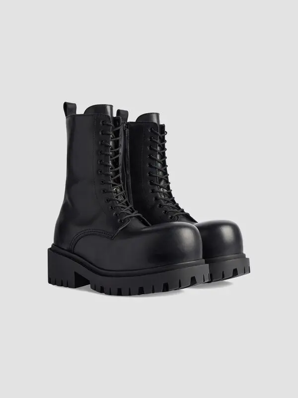 Balenciaga Stomper Booties