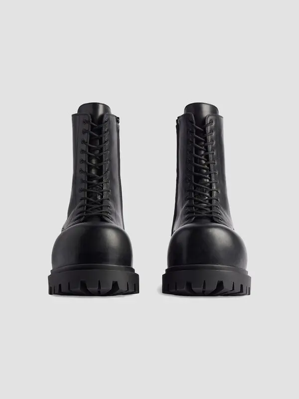 Balenciaga Stomper Booties