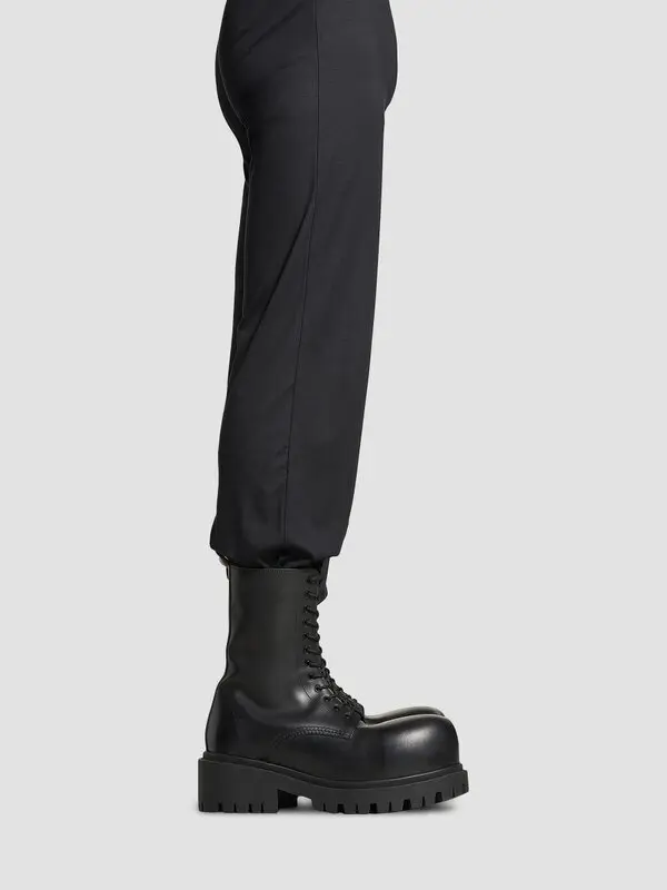 Balenciaga Stomper Booties