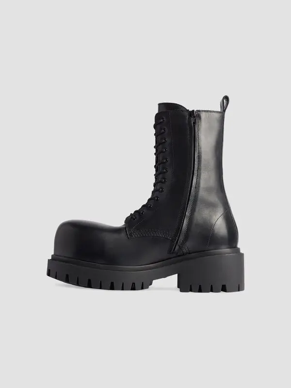 Balenciaga Stomper Booties