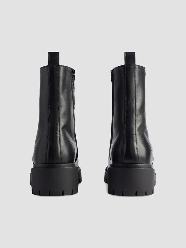 Balenciaga Stomper Booties