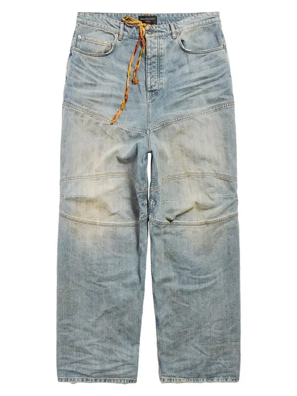 Balenciaga George V Baggy Pants