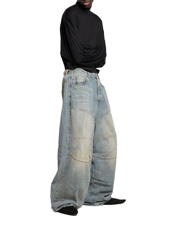 Balenciaga George V Baggy Pants
