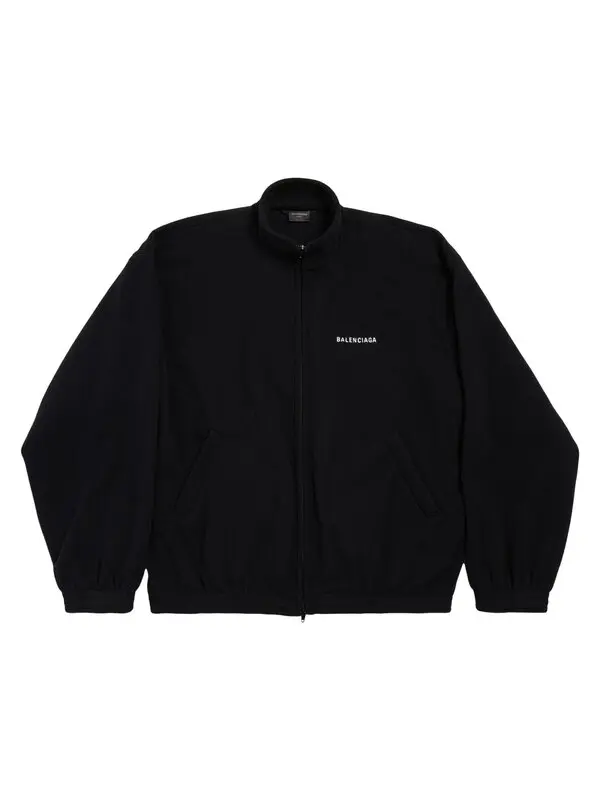 Balenciaga Back Zip-up Jacket