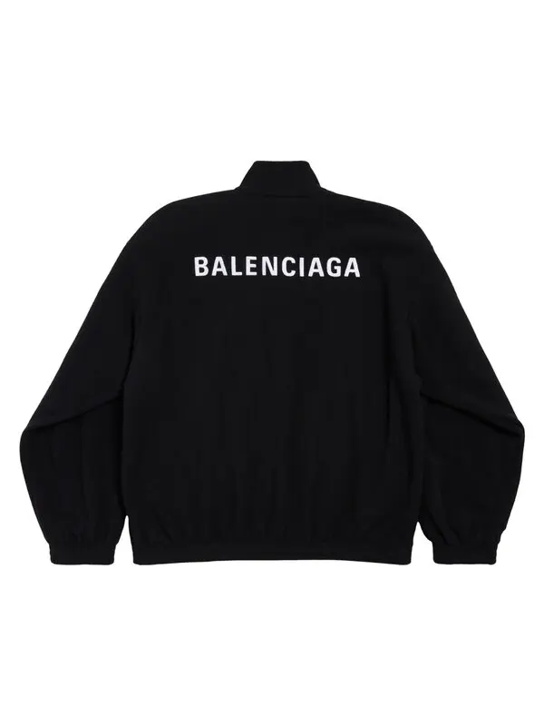 Balenciaga Back Zip-up Jacket