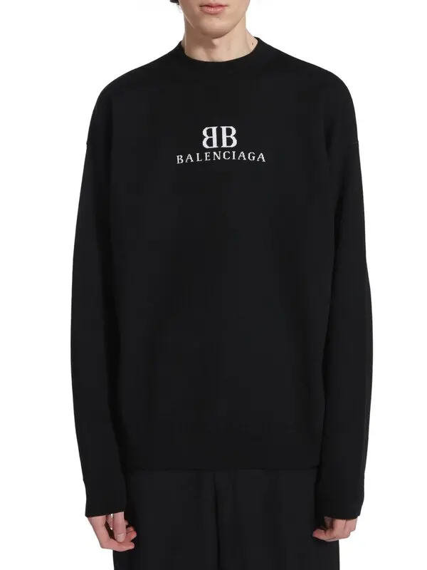 Balenciaga Crewneck Sweater